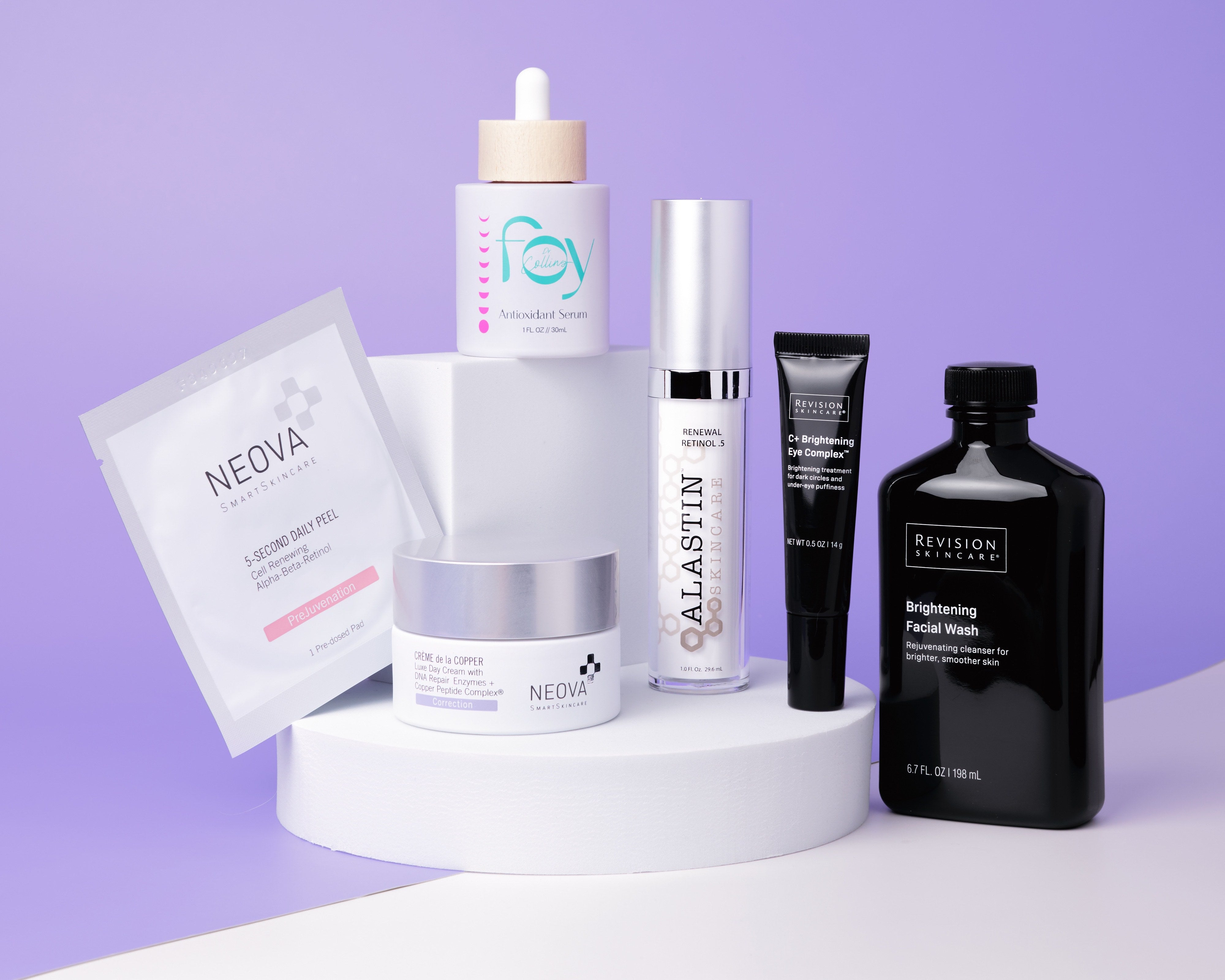 Kurated Fall Essentials Kit – Kittridge Dermatology